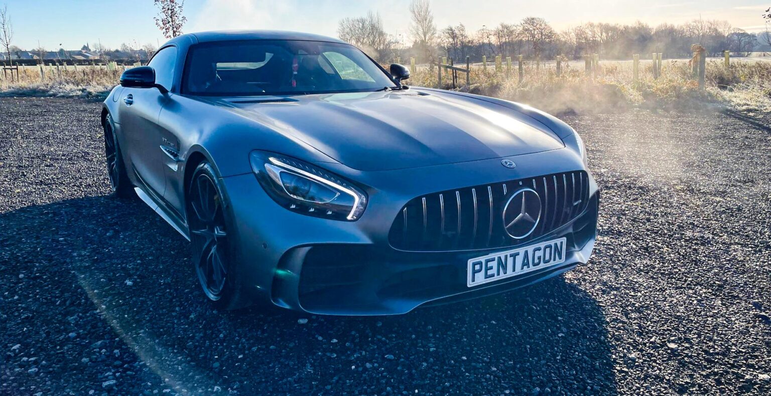 Pentagon Protech Film | PPF | Car & Vehicle Wrapping | Car Window Tints: North West UK – Paint ...